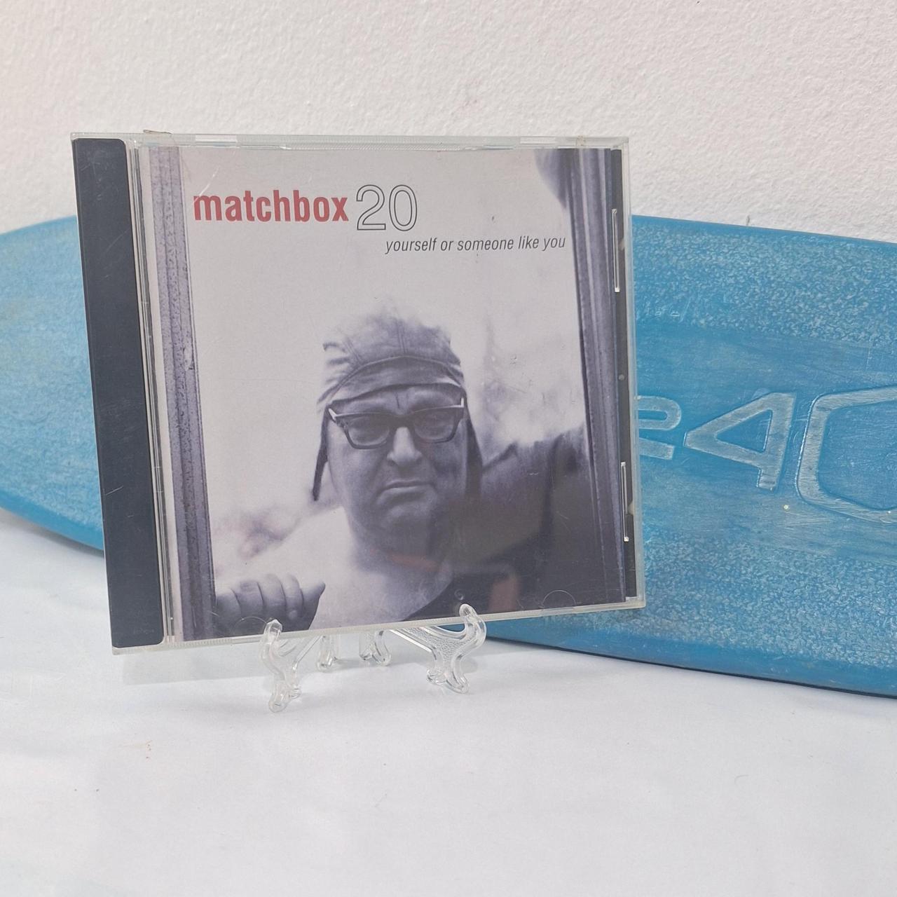 Matchbox 20 Yourself or Someone Like You (1996)... | Depop