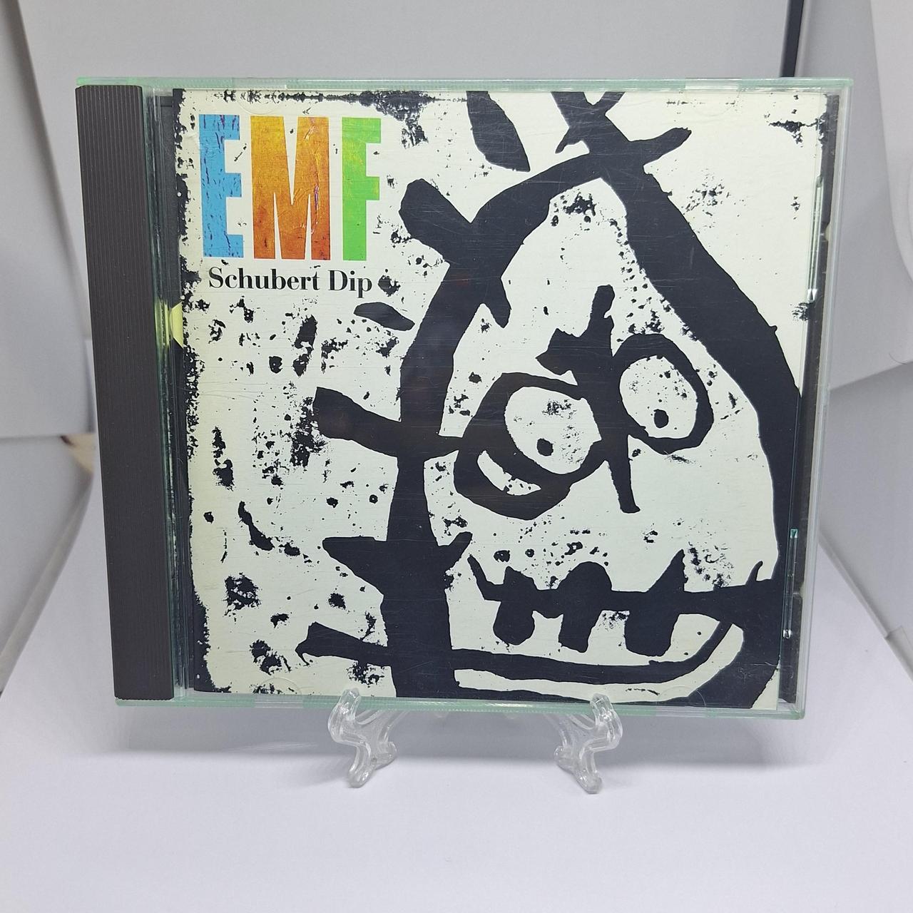 EMF SCHUBERT DIP Alternative Rock band from... | Depop