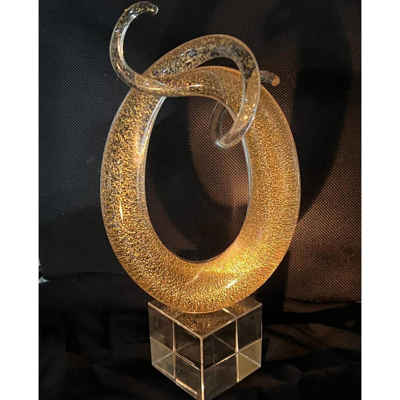 Murano Italy 20th century Italian studio artisan... - Depop