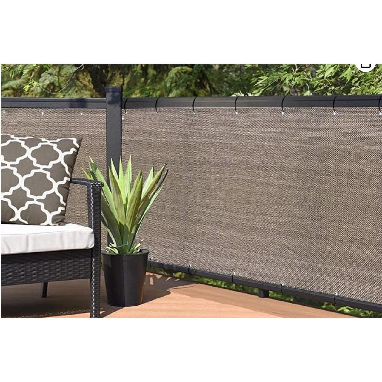 Alion Home Elegant Privacy Screen for Backyard... | Depop