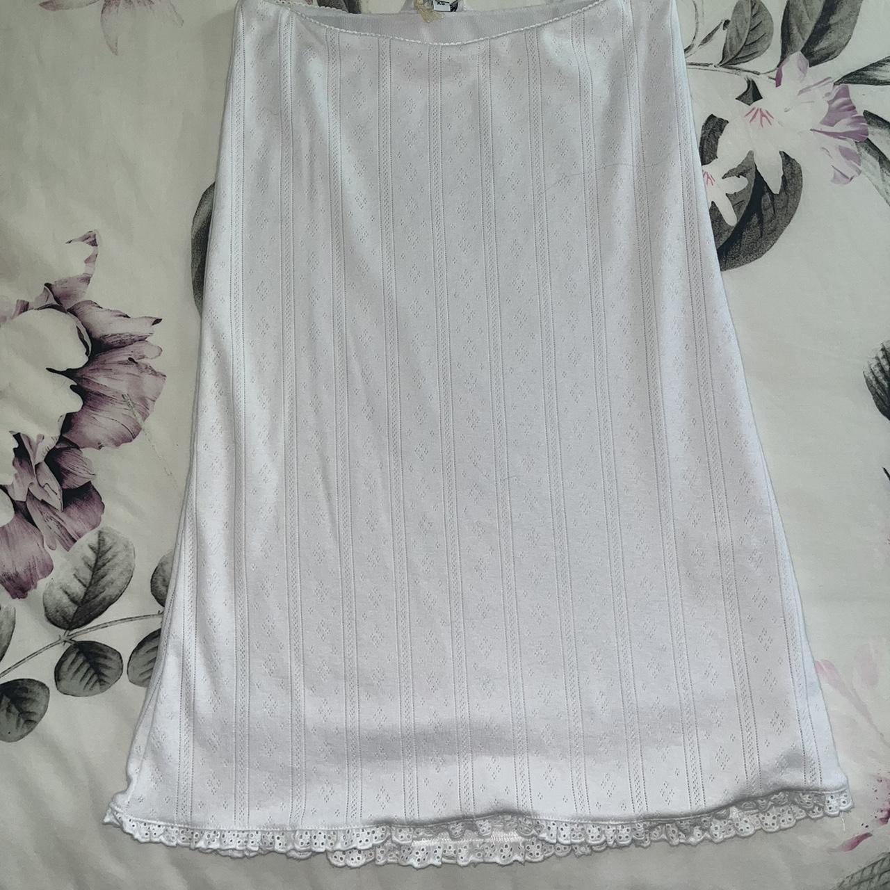 ghanda piper midi skirt unworn - tags attached so... - Depop