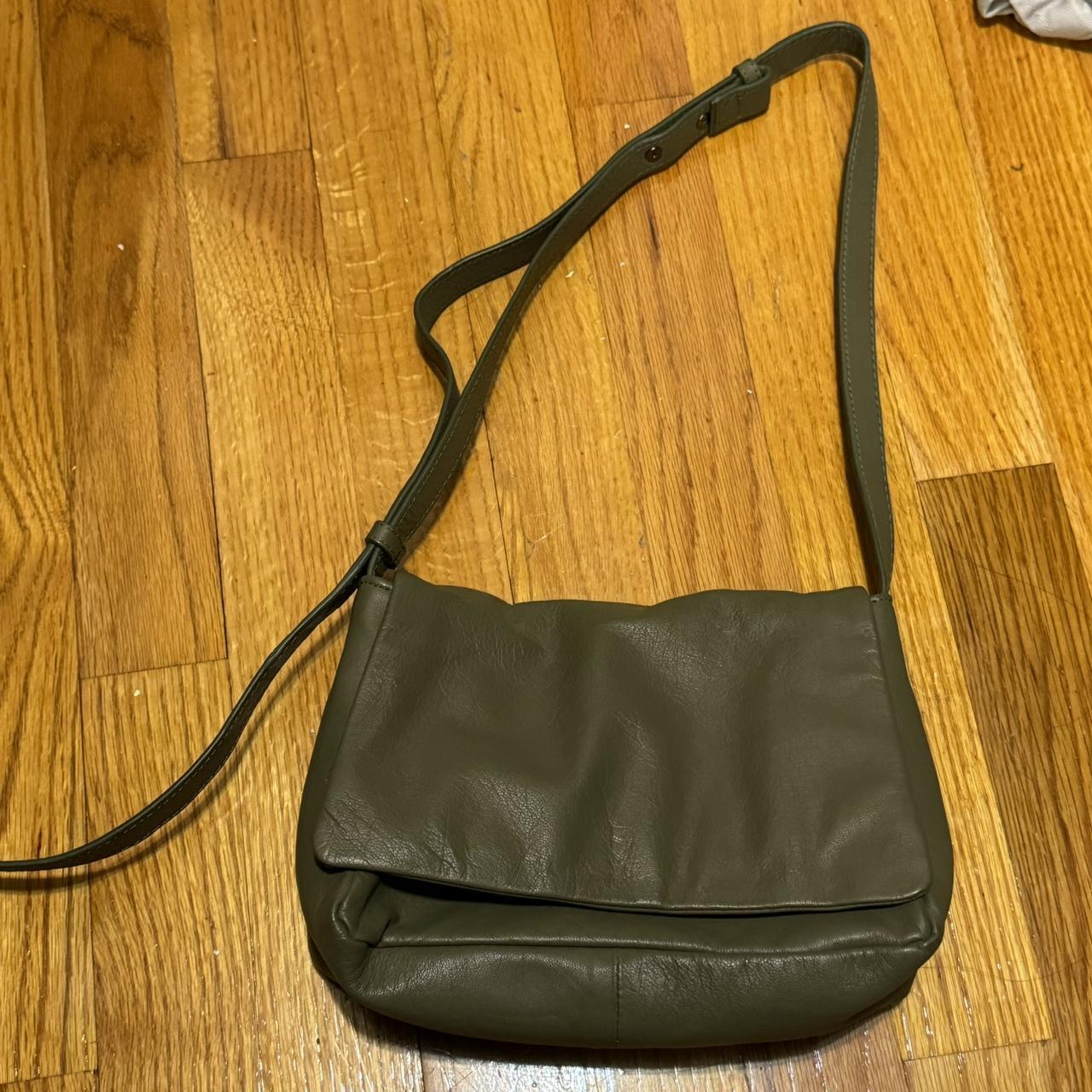 URBANCODE BAG REAL LEATHER #bag #urbancode #asos - Depop