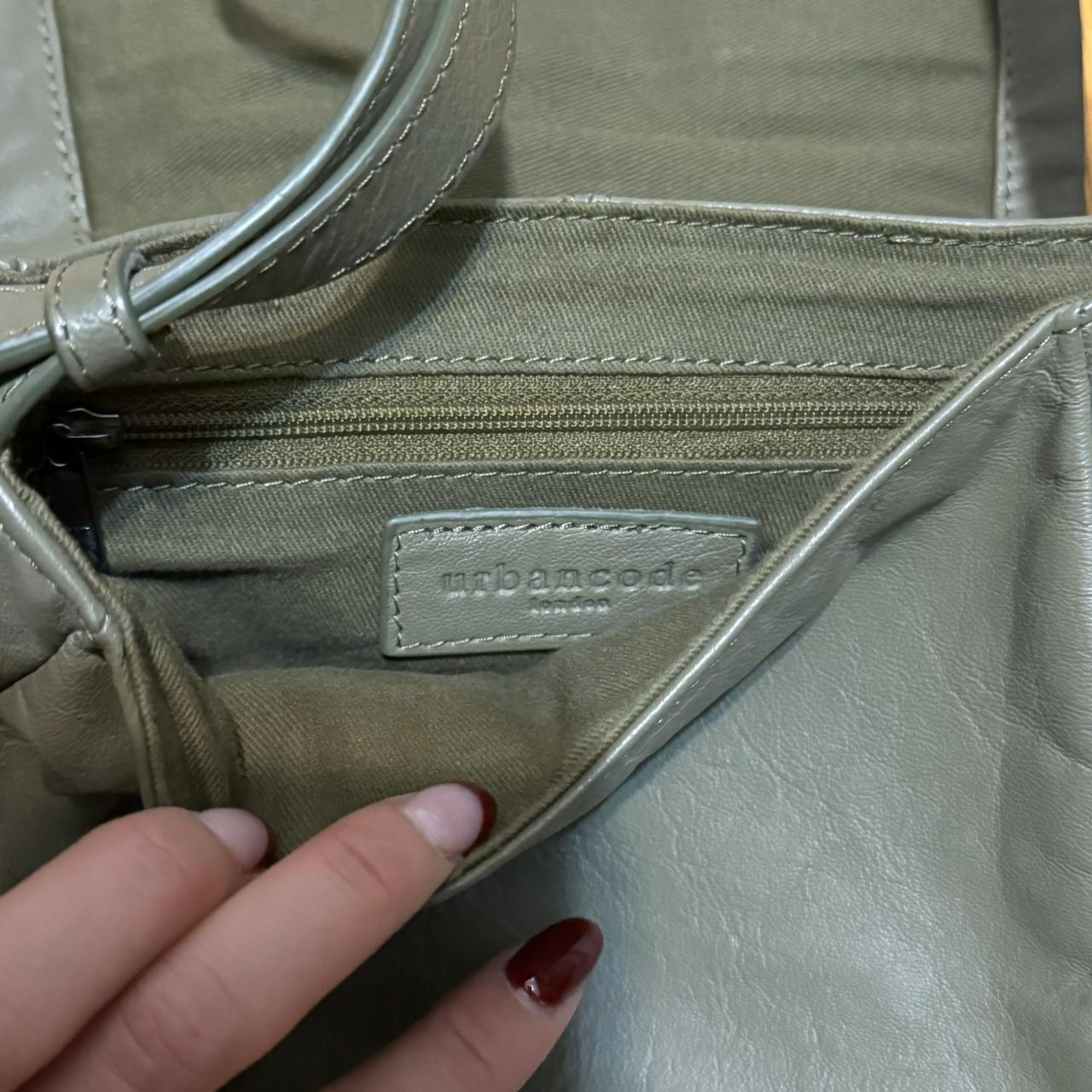 URBANCODE BAG REAL LEATHER #bag #urbancode #asos - Depop