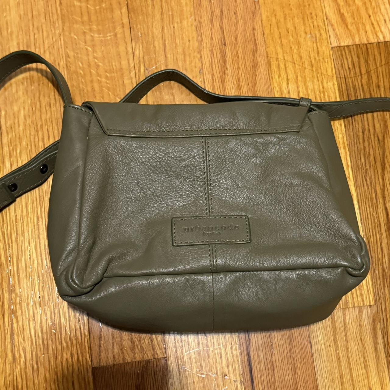 URBANCODE BAG REAL LEATHER #bag #urbancode #asos - Depop