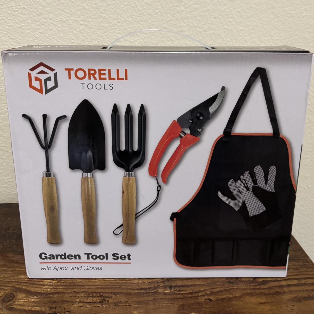 Torelli garden tool set #gardeningessentials - Depop