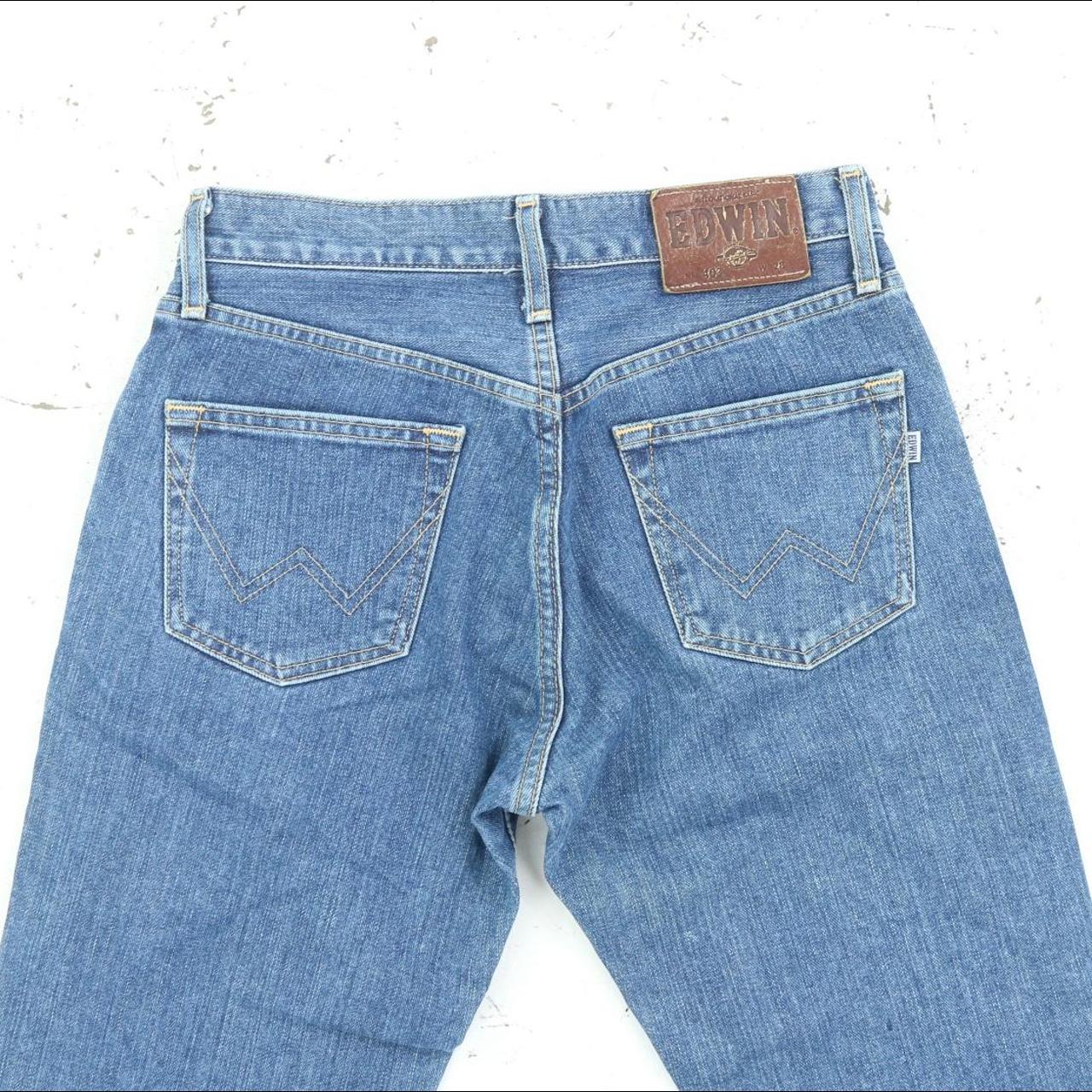 EDWIN JEANS ⚫️ HOW’s THE CONDITION? FANTASTIC... - Depop