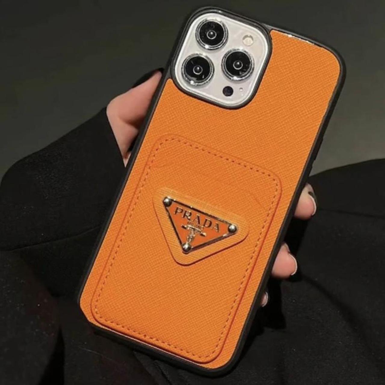 Prada Phone Case 📱 The Case for iPhone 14 Pro Max... - Depop