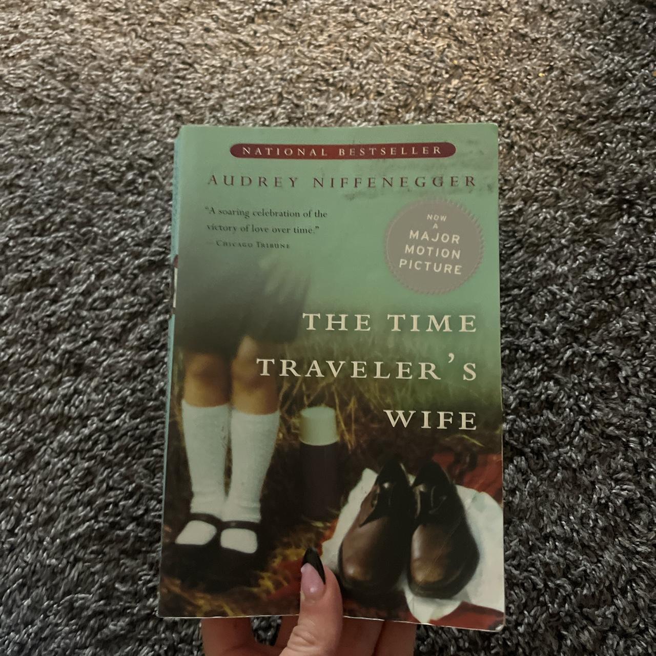 the time travelers wife great read! - Depop