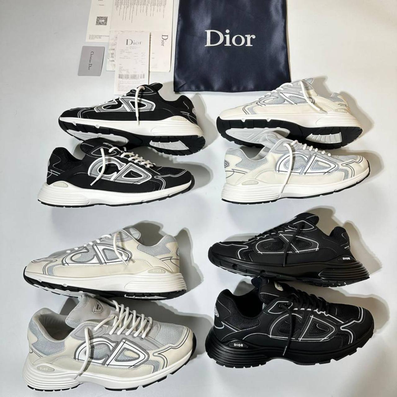 dior b30 got multiple colourways and multiple sizes... - Depop