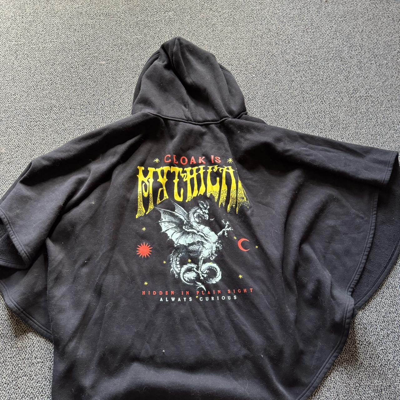 Cloak from Cloak Brand for the Good Mythical Morning... - Depop