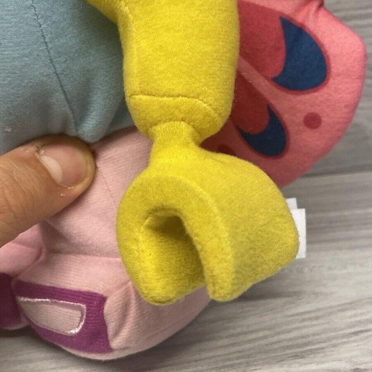 Lego • Plush Soft Toy • Fairy Girl With Butterfly... - Depop