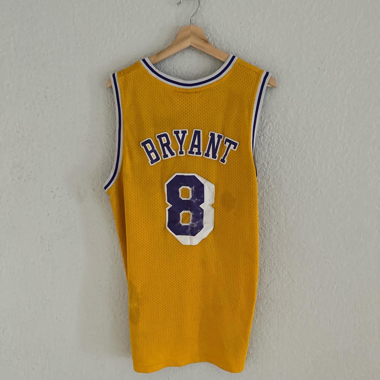 Vintage Kobe Hardwood Classics Adidas jersey Rip... - Depop