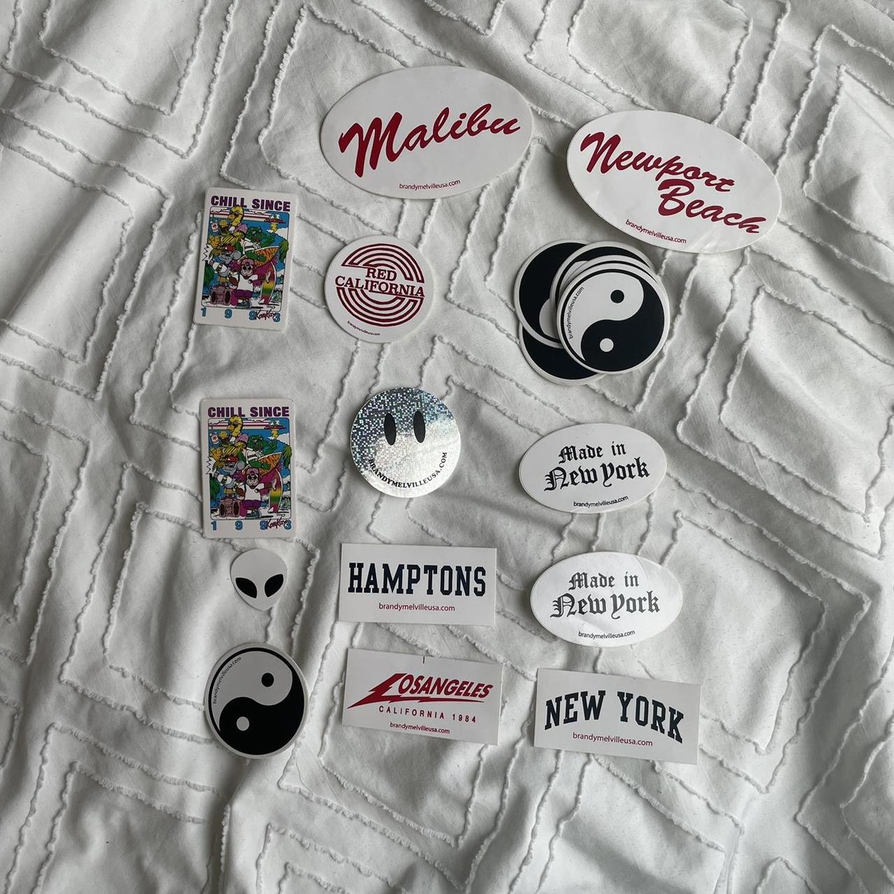 Brandy Sticker pack!! Will come with a free mystery... - Depop