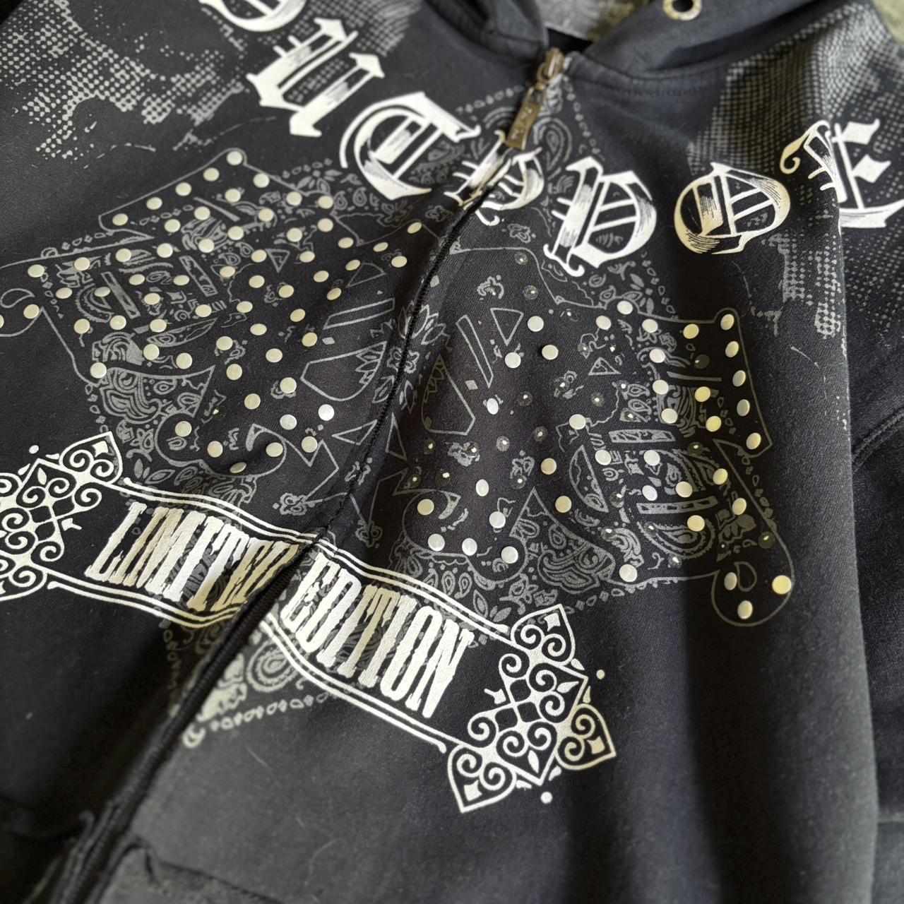 2009 Southpole “X-clusive” Zip-Up Jesse Pinkman... | Depop
