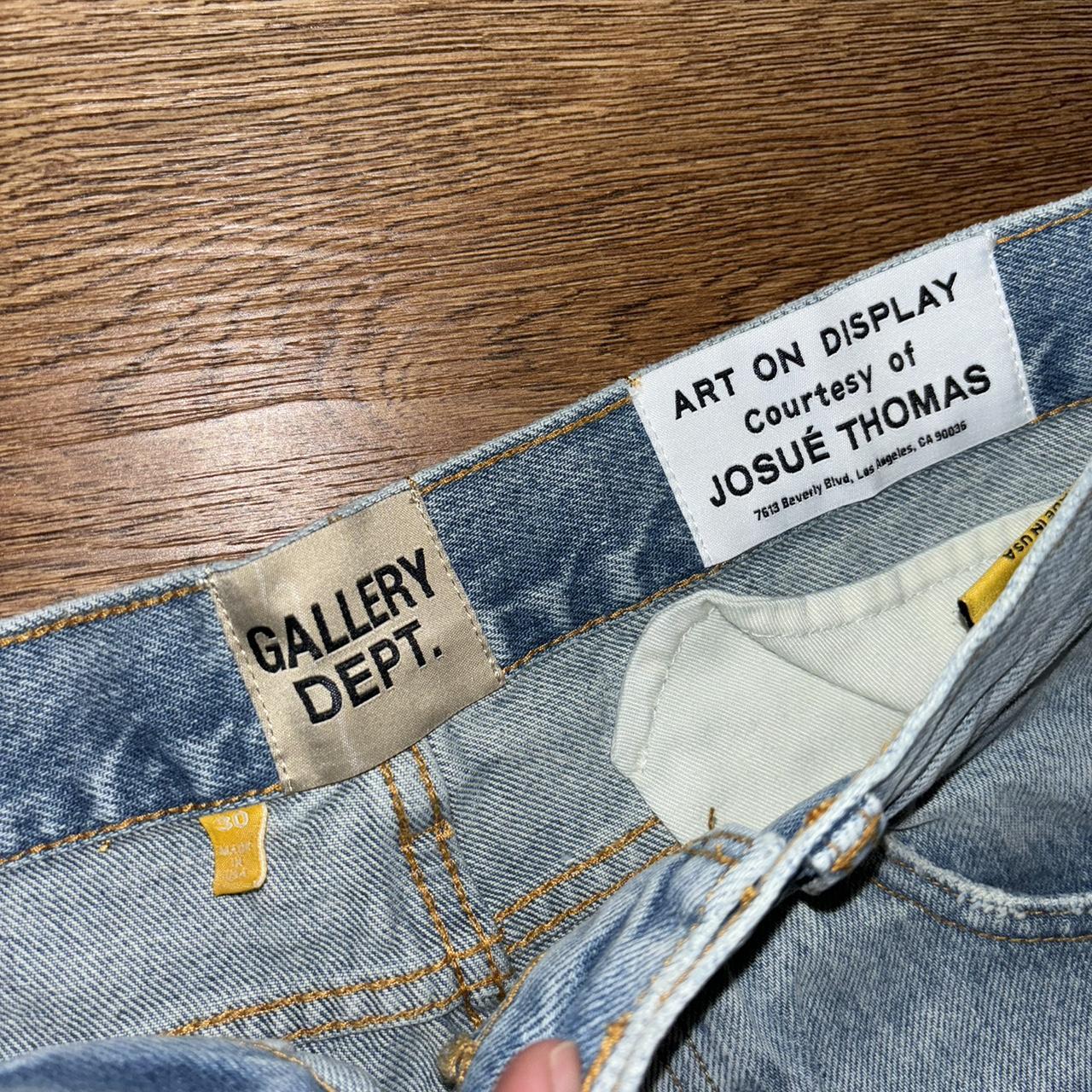 Gallery Department jeans 30” - Depop
