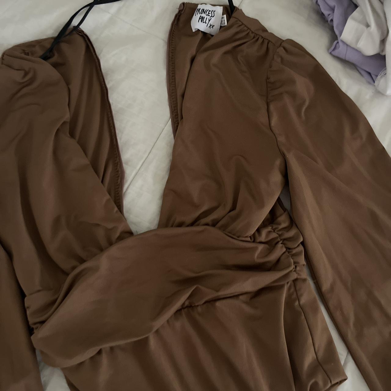 princess polly body suit size 2 - Depop