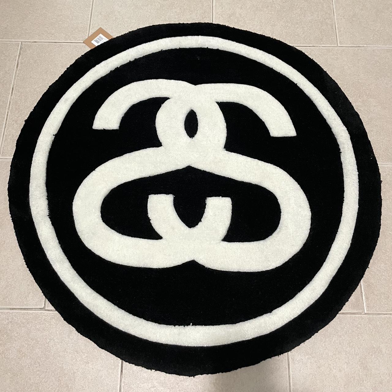 Stussy SS-link Rug Dead stock 100% Authentic and... - Depop