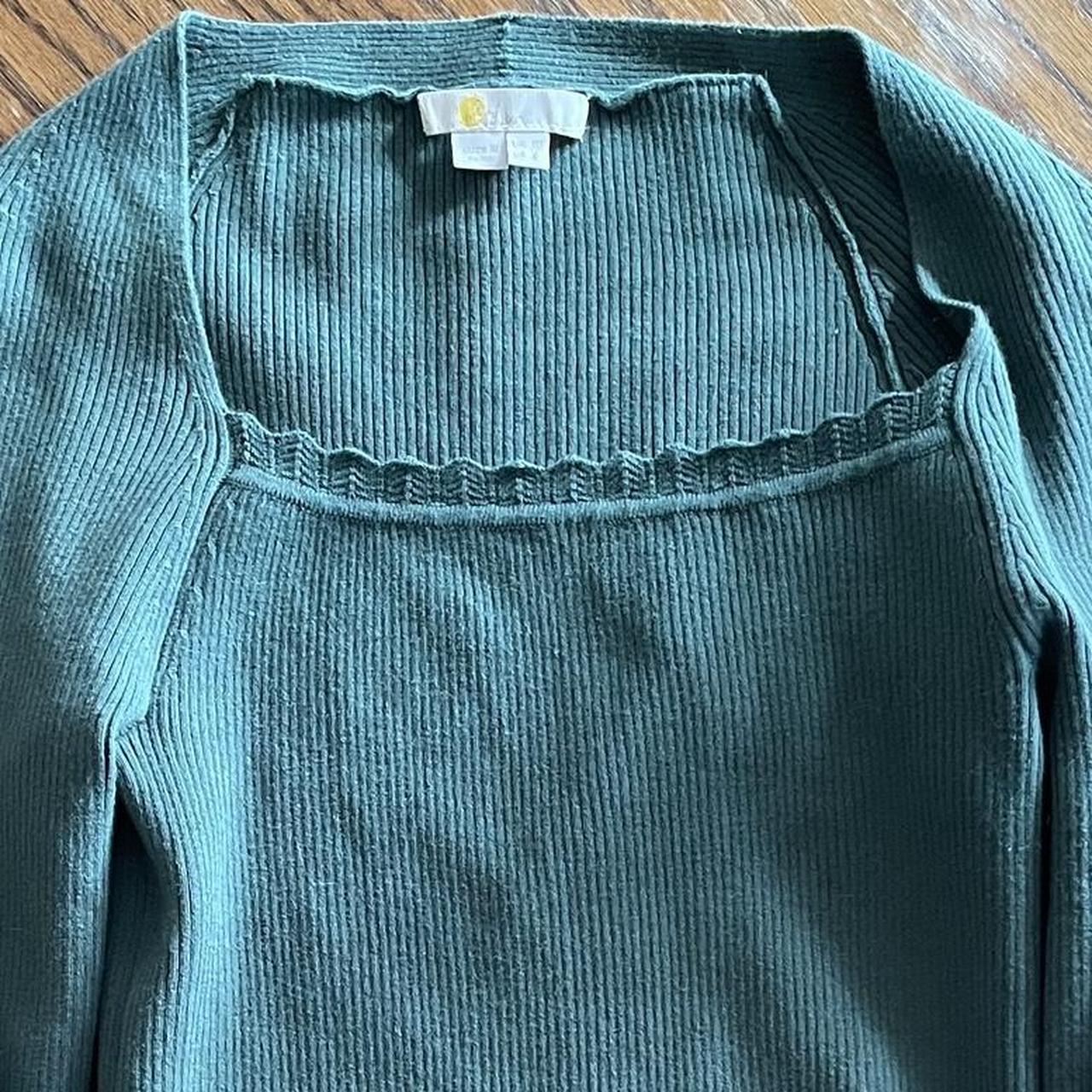 Green Boden Top Label says US 6 Fits sizes xs-s best... - Depop