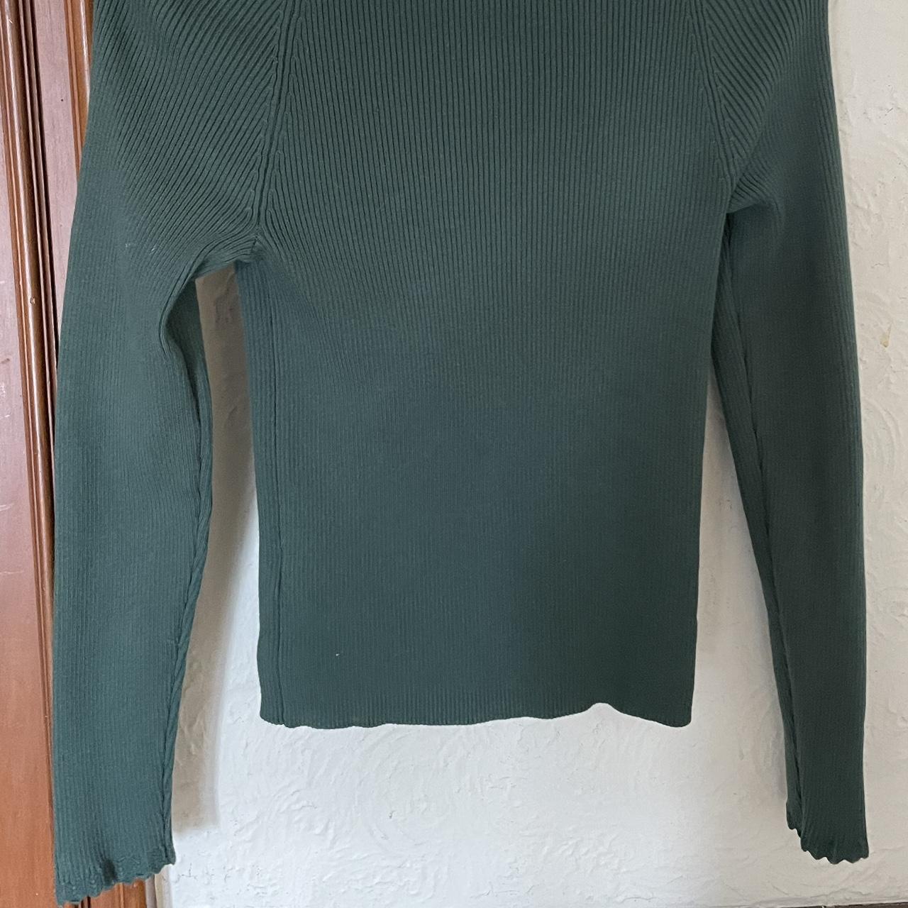 Green Boden Top Label says US 6 Fits sizes xs-s best... - Depop