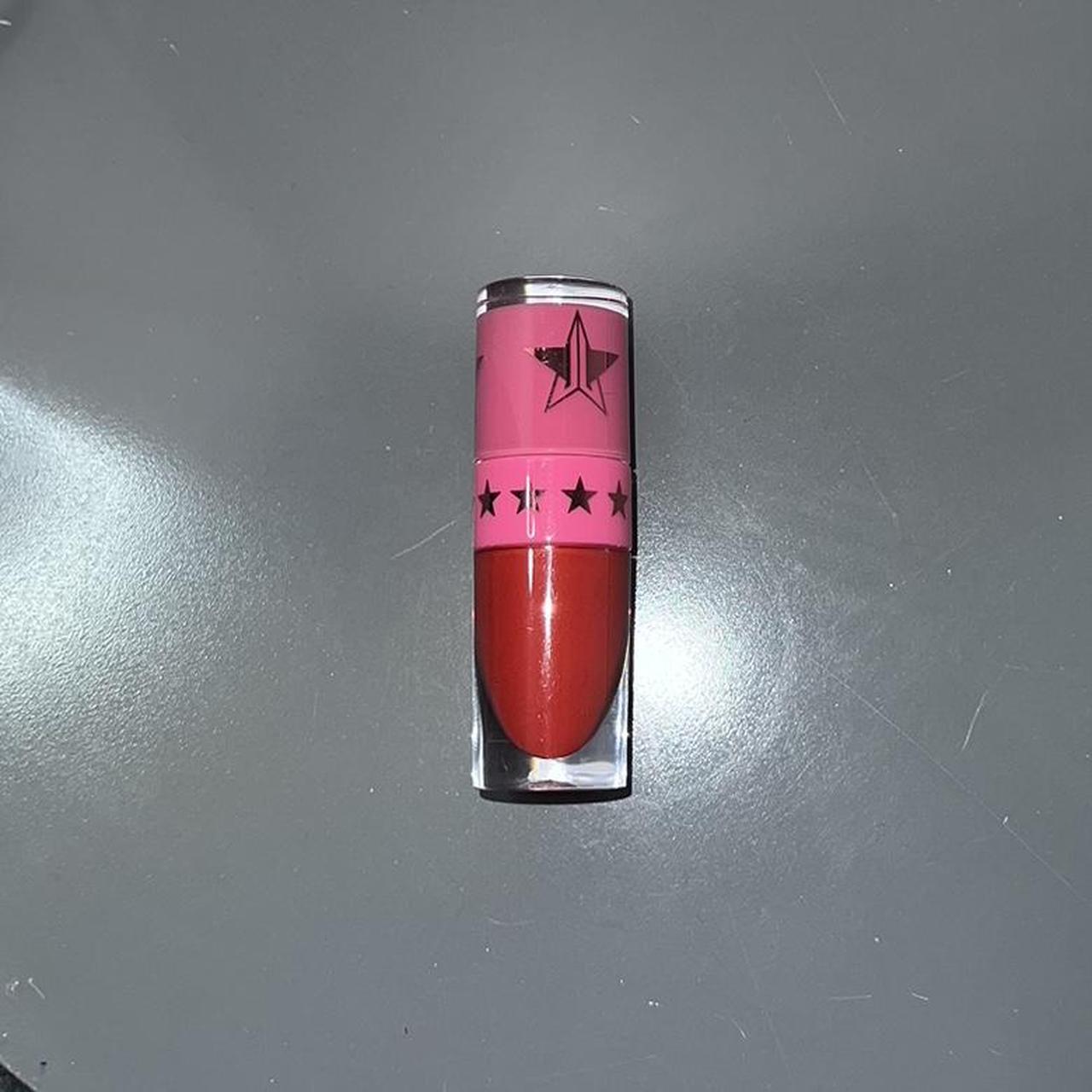 Jeffree Star Cosmetics Mini Velour Liquid Lipstick... - Depop