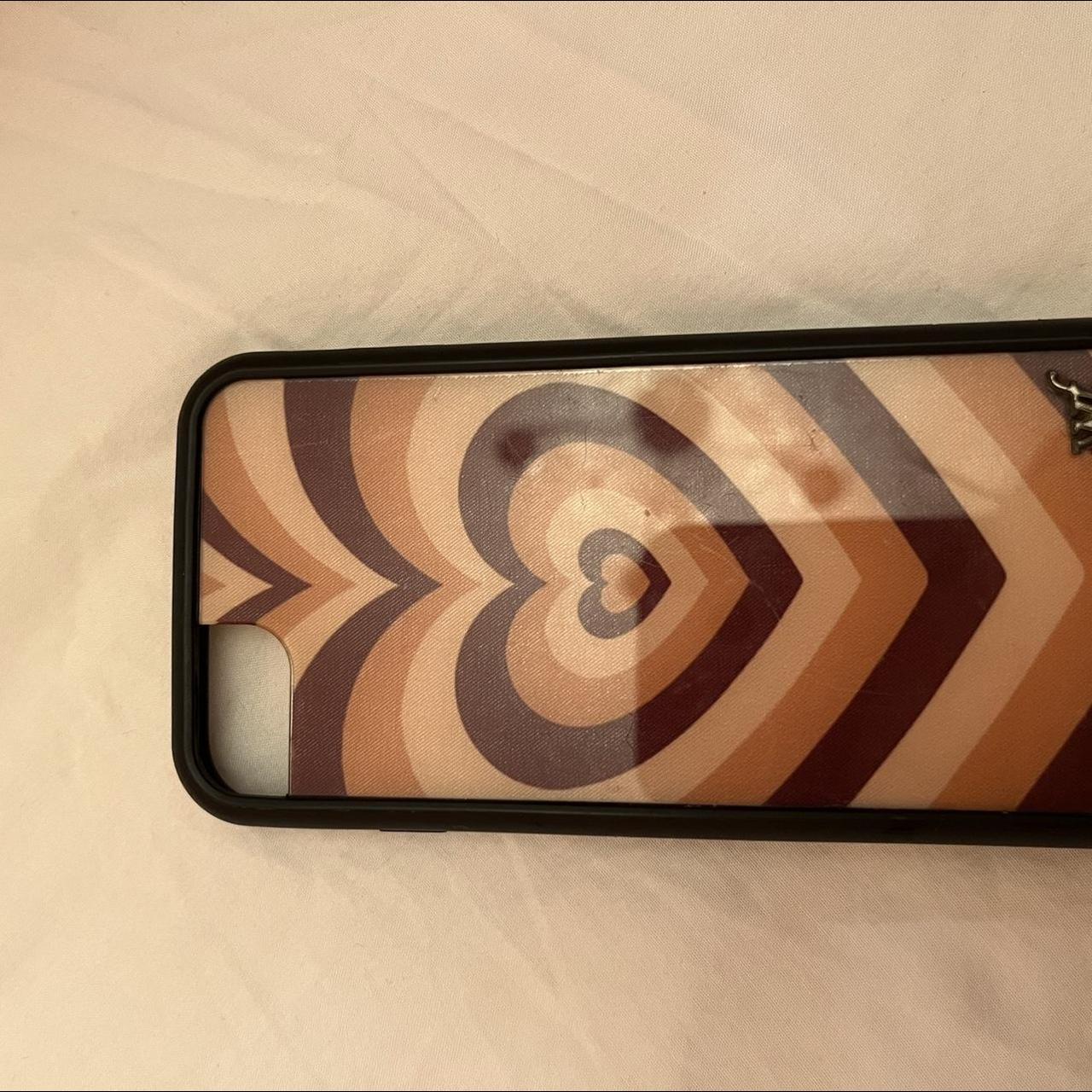 Super cute iPhone SE 2020 Latte Love iPhone case!... - Depop