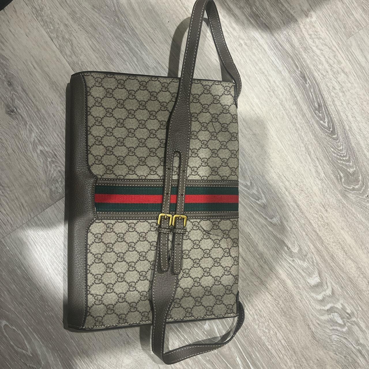 Great condition used a couple of time’s Gucci laptop... - Depop