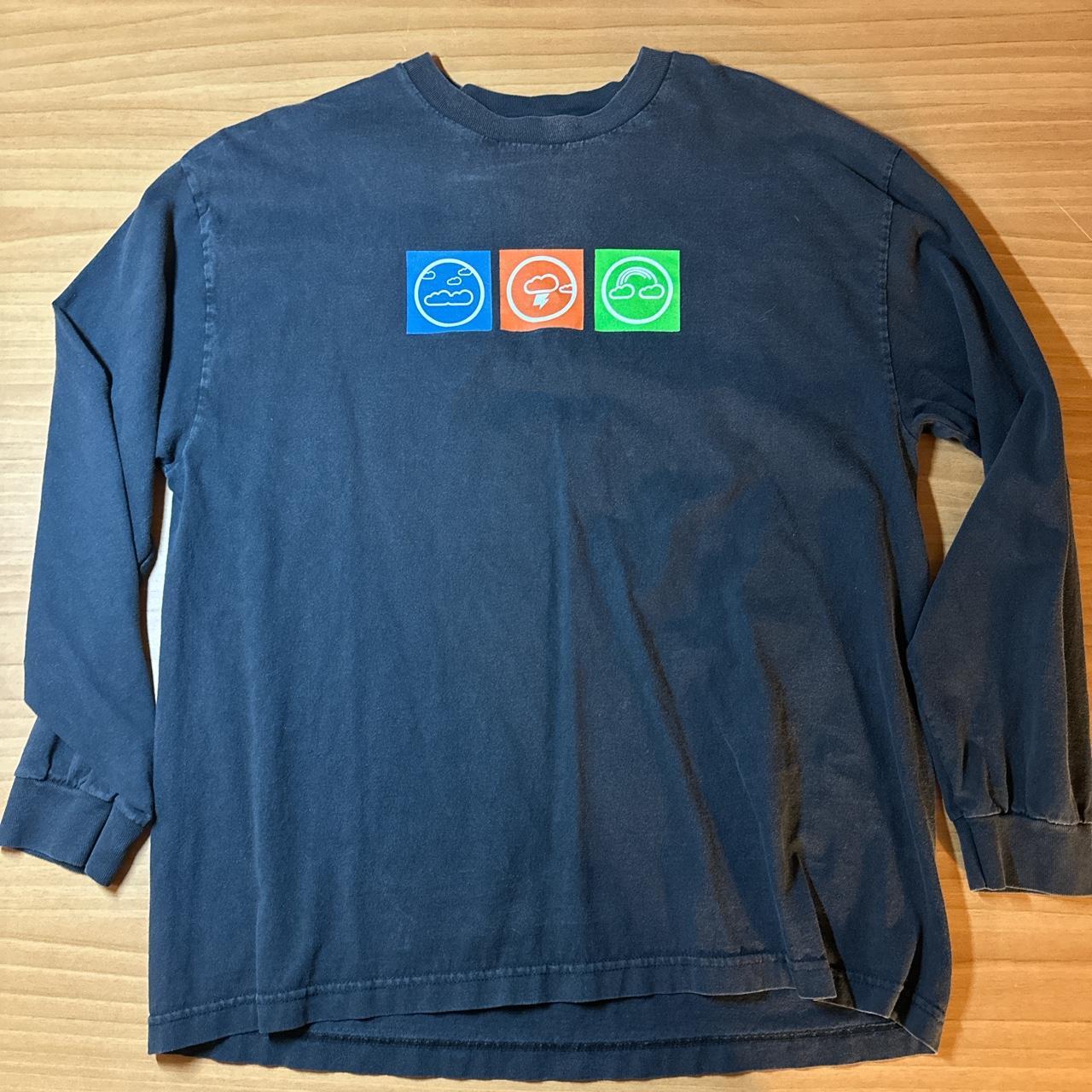 Retro 90s Microsoft Windows shirt Super cool.... - Depop
