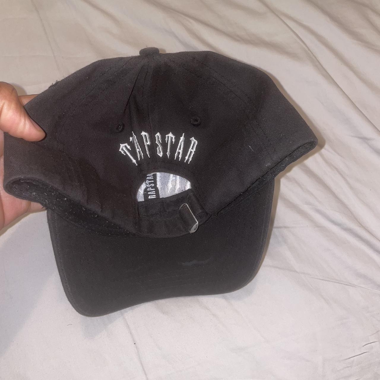 TRAPSTAR CAP ‼️ £33 but open to offers 👀 Free first... - Depop