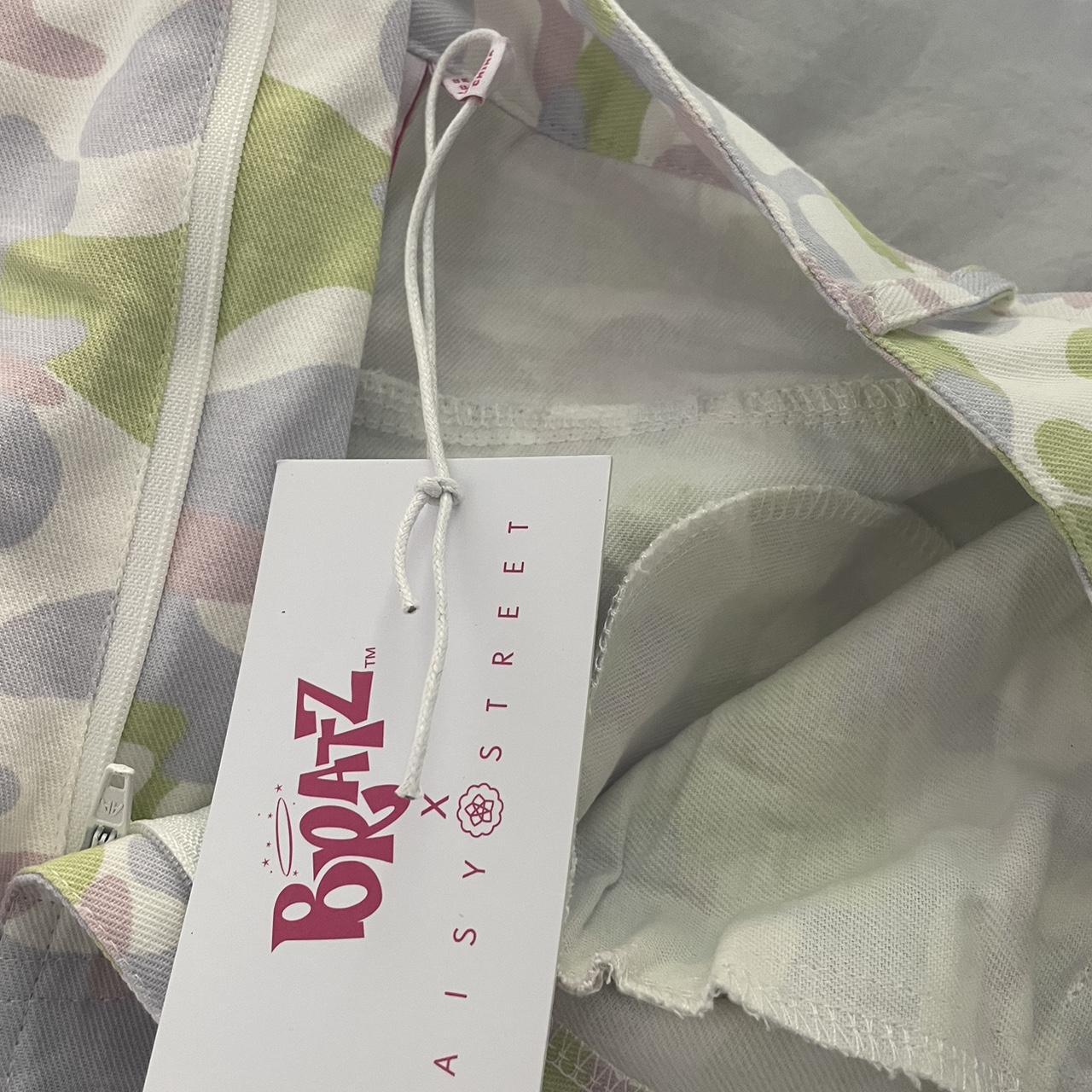 Authentic bratz x daisy street cargos Army... - Depop