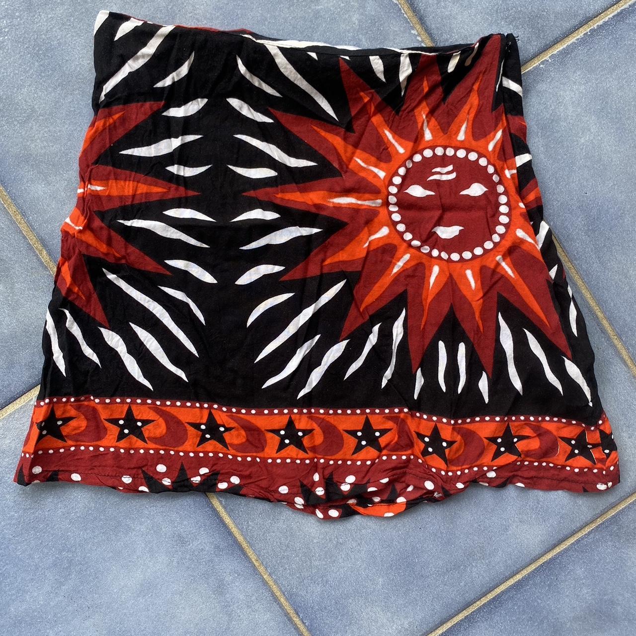 Her pony the label mini skirt. Size 6 - Depop