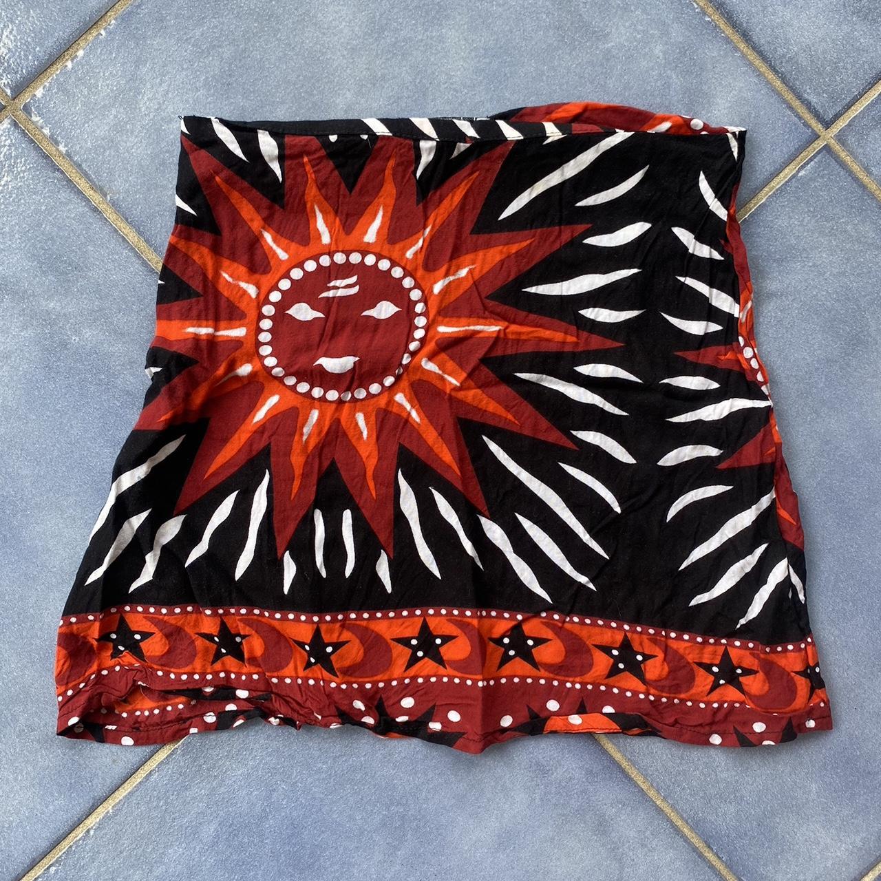 Her pony the label mini skirt. Size 6 - Depop