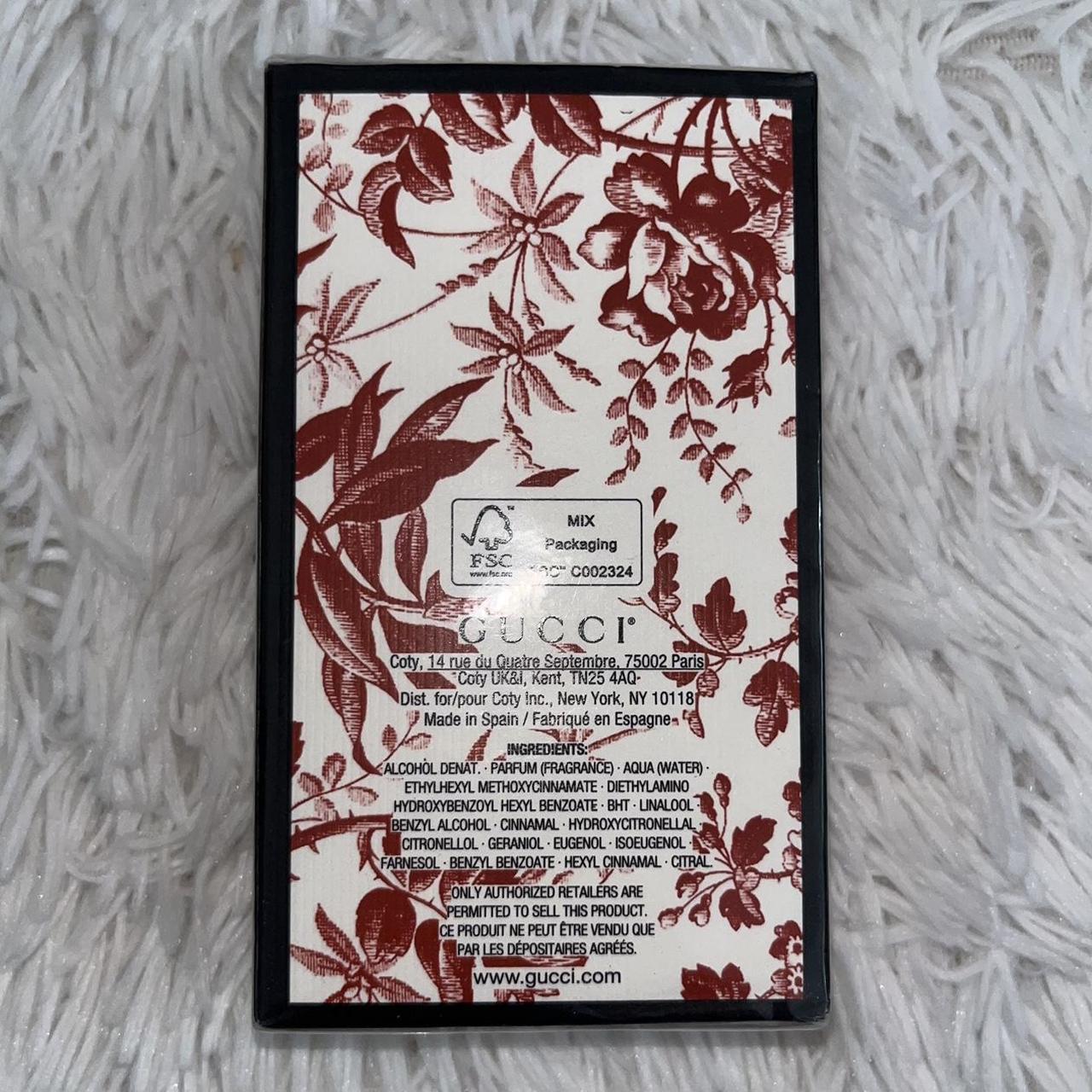 Gucci Bloom Fragrance Original Price : $168 ... - Depop