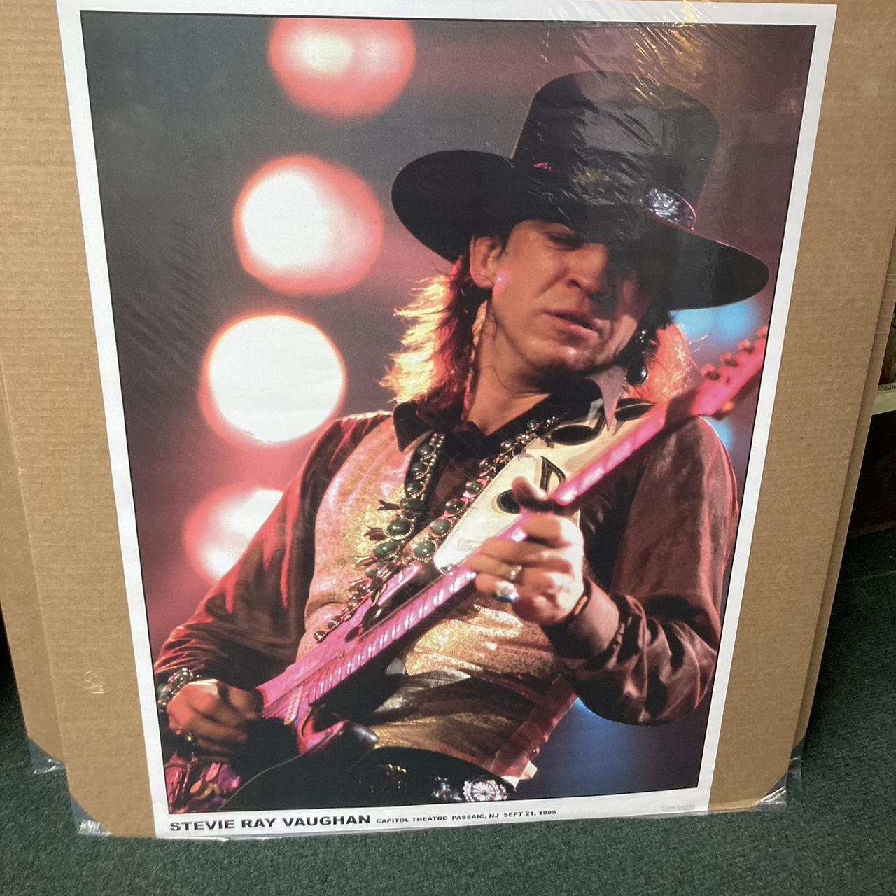 SRV poster (sorry for photo quality:bad... - Depop