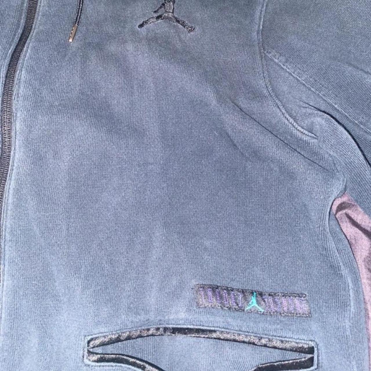 Jordan Jacket Only worn once Looks and feels really... - Depop