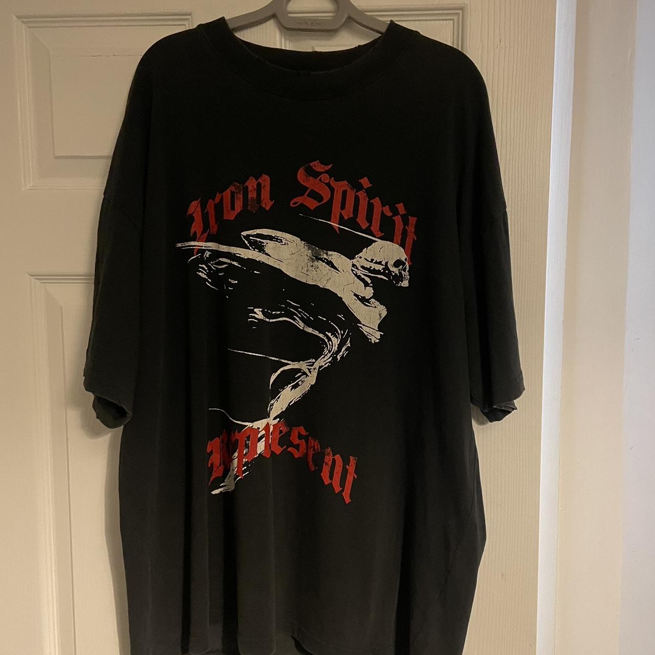 Represent iron spirit XL Worn a couple of times... - Depop