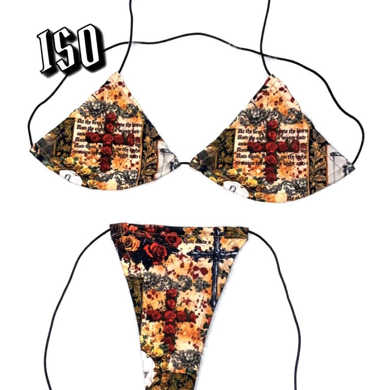 In Search Of Blessed microkini from Bubblegum the... | Depop