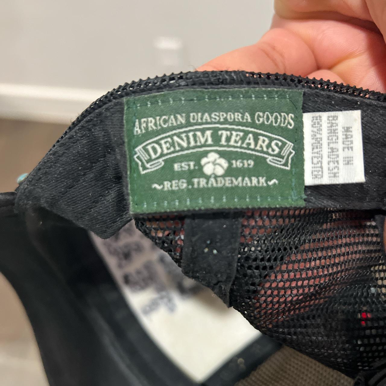 Denim Tears hat - Depop