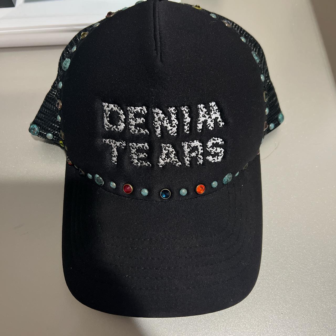 Denim Tears hat - Depop