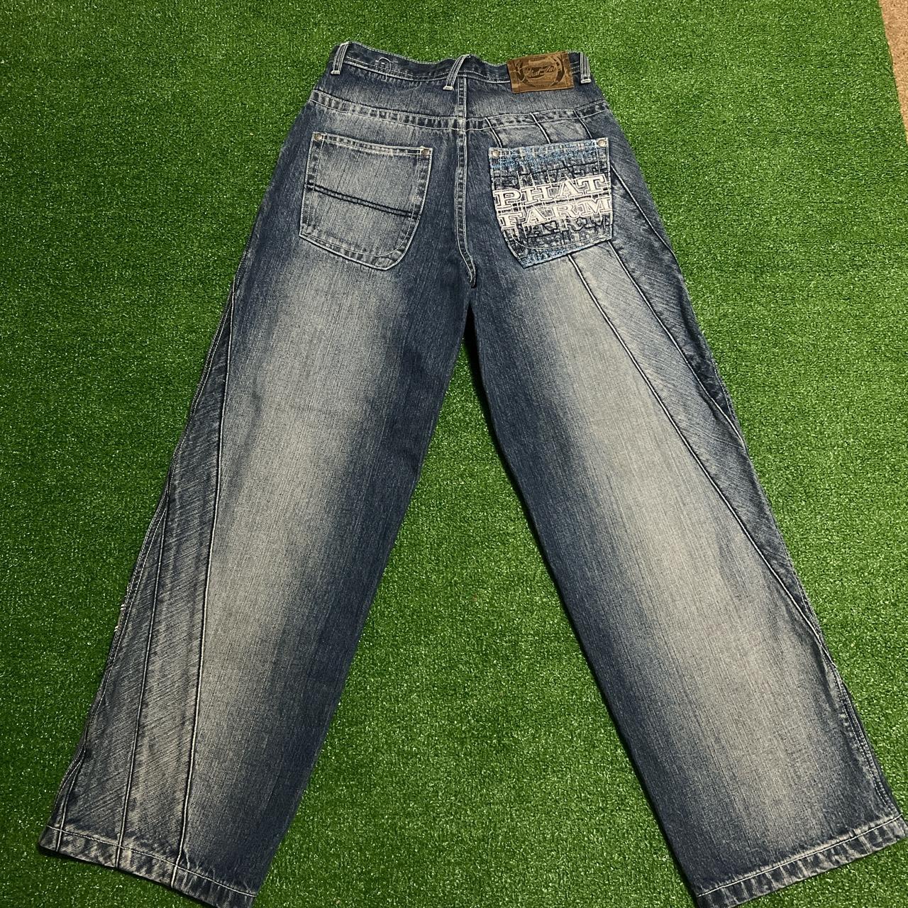 JNCO Men's Jeans | Depop