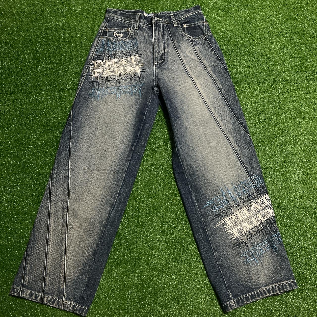 JNCO Men's Jeans | Depop