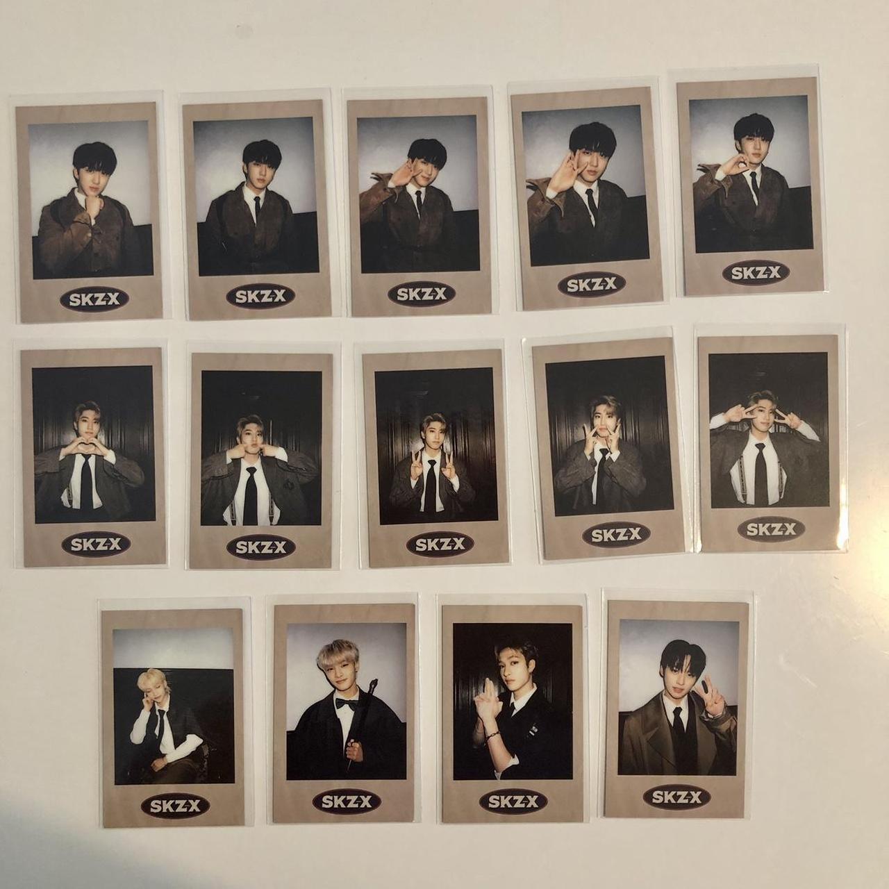 STRAY KIDS - SKZ-X printed... - Depop