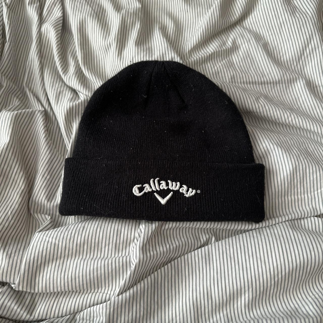 CALLAWAY RANCHO SOLANO BEANIE ! FITS ONE SIZE , my... - Depop