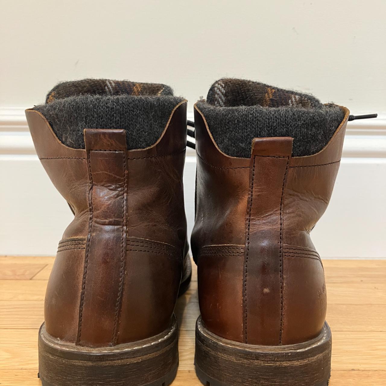 model: Men's Bullboxer Morrisyn boots - Depop