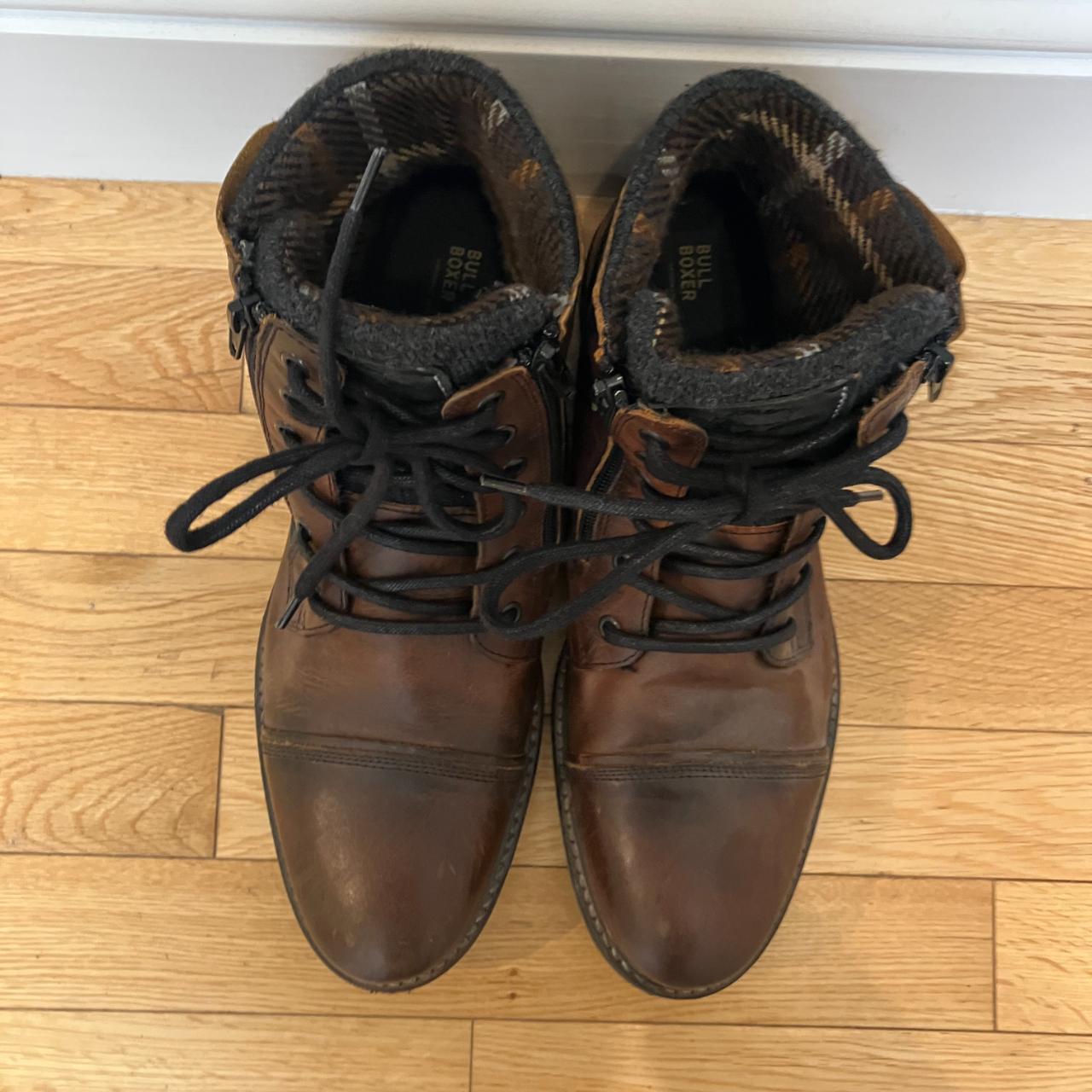 model: Men's Bullboxer Morrisyn boots - Depop