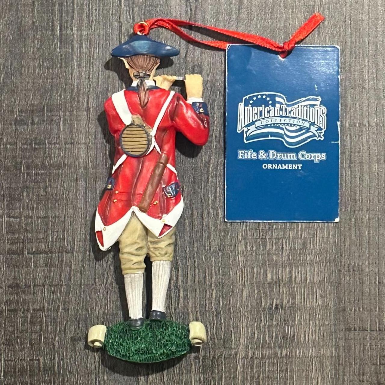 New American Traditions Fife & Drum Corps Holiday... | Depop