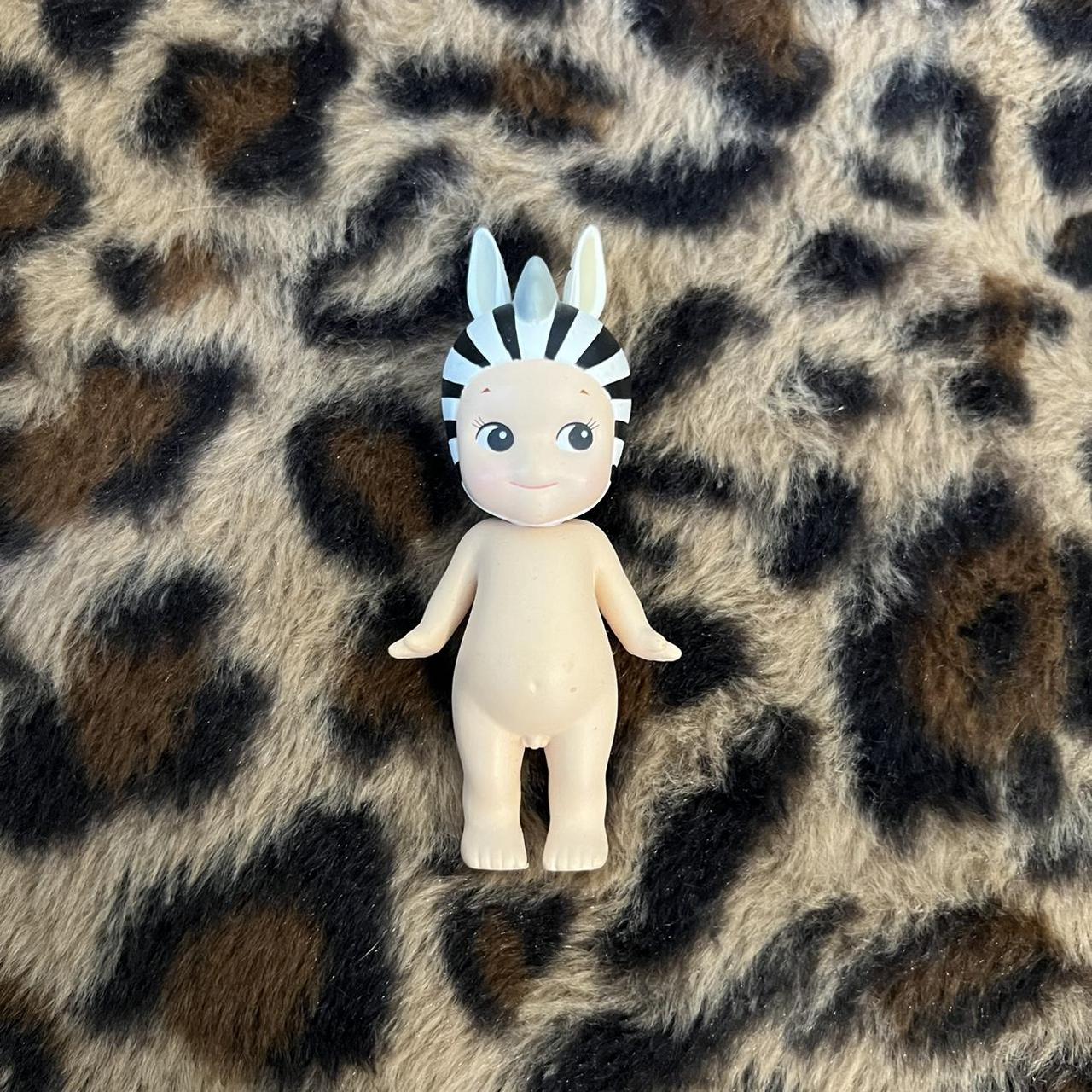 Sonny Angel zebra A lot more angels posted on my... - Depop