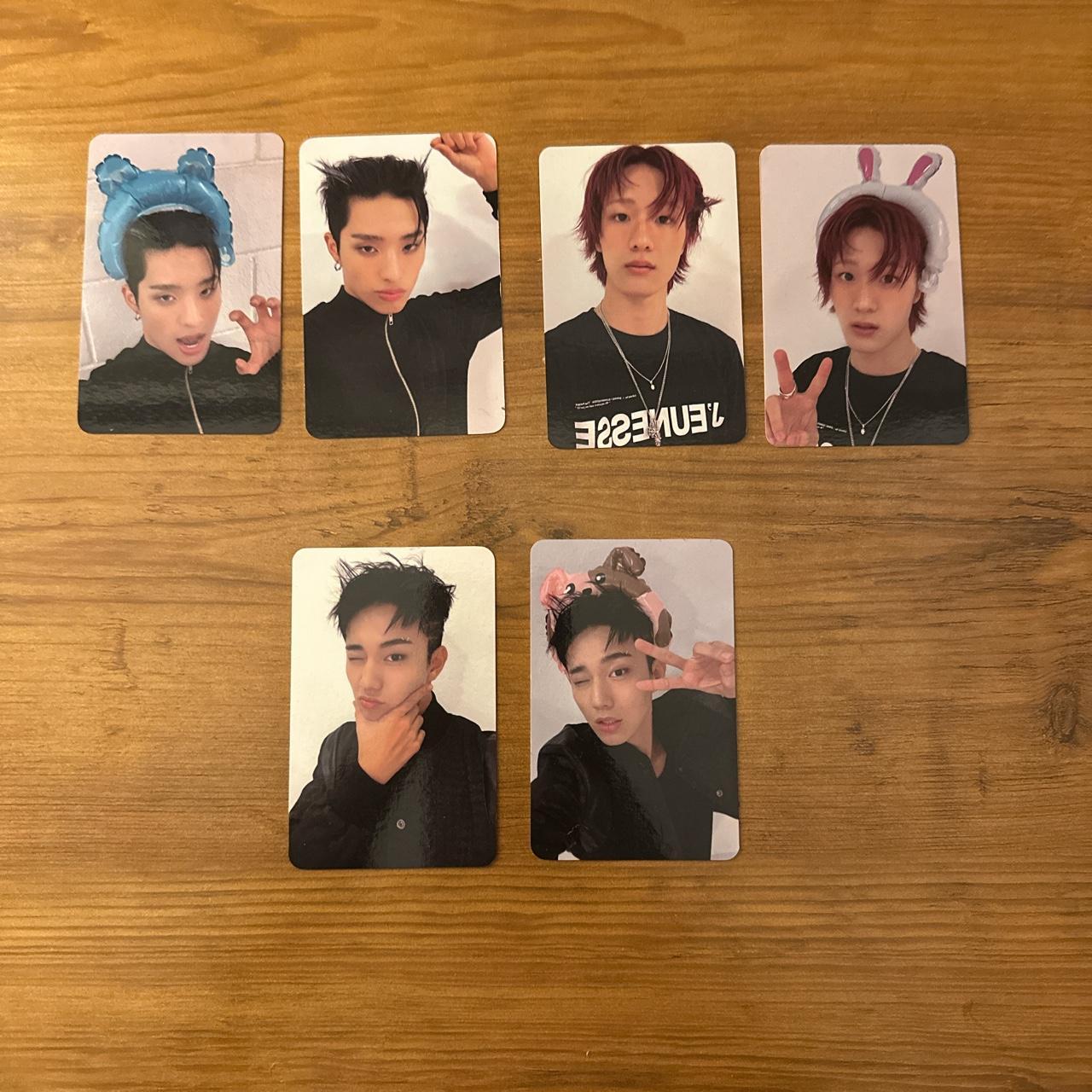 p1oneer intak keeho & soul pcs ‼️‼️ON HOLD. DO NOT BUY‼️‼️ - Depop