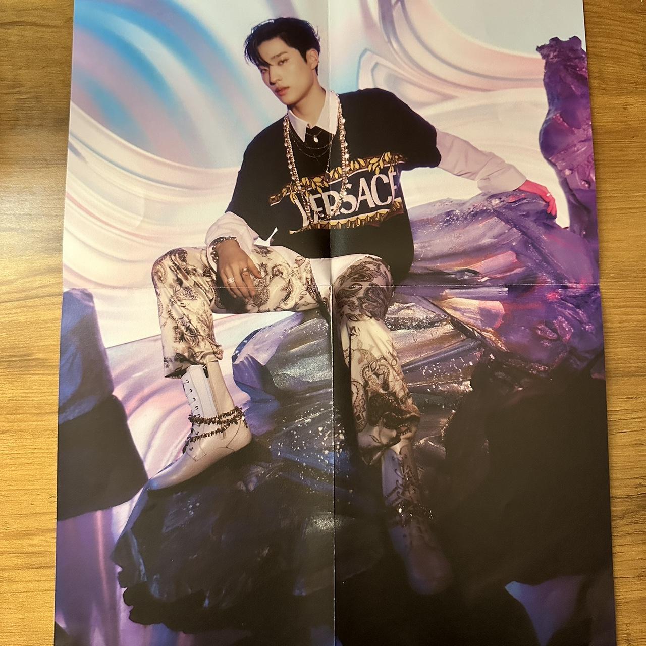 disharmony find out keeho poster #p1harmony #kpop - Depop