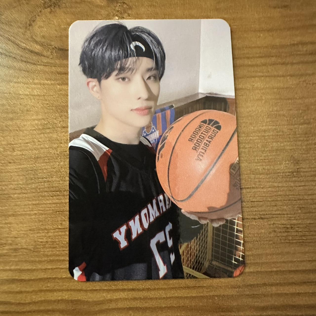 p1harmony 1st photobook keeho pc #p1harmony #kpop - Depop