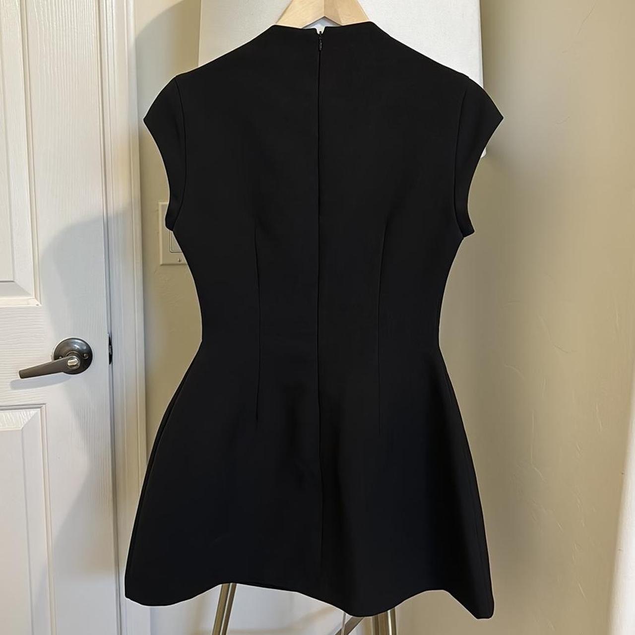 OddMuse The Ultimate Muse Cap Sleeve Mini Dress... - Depop